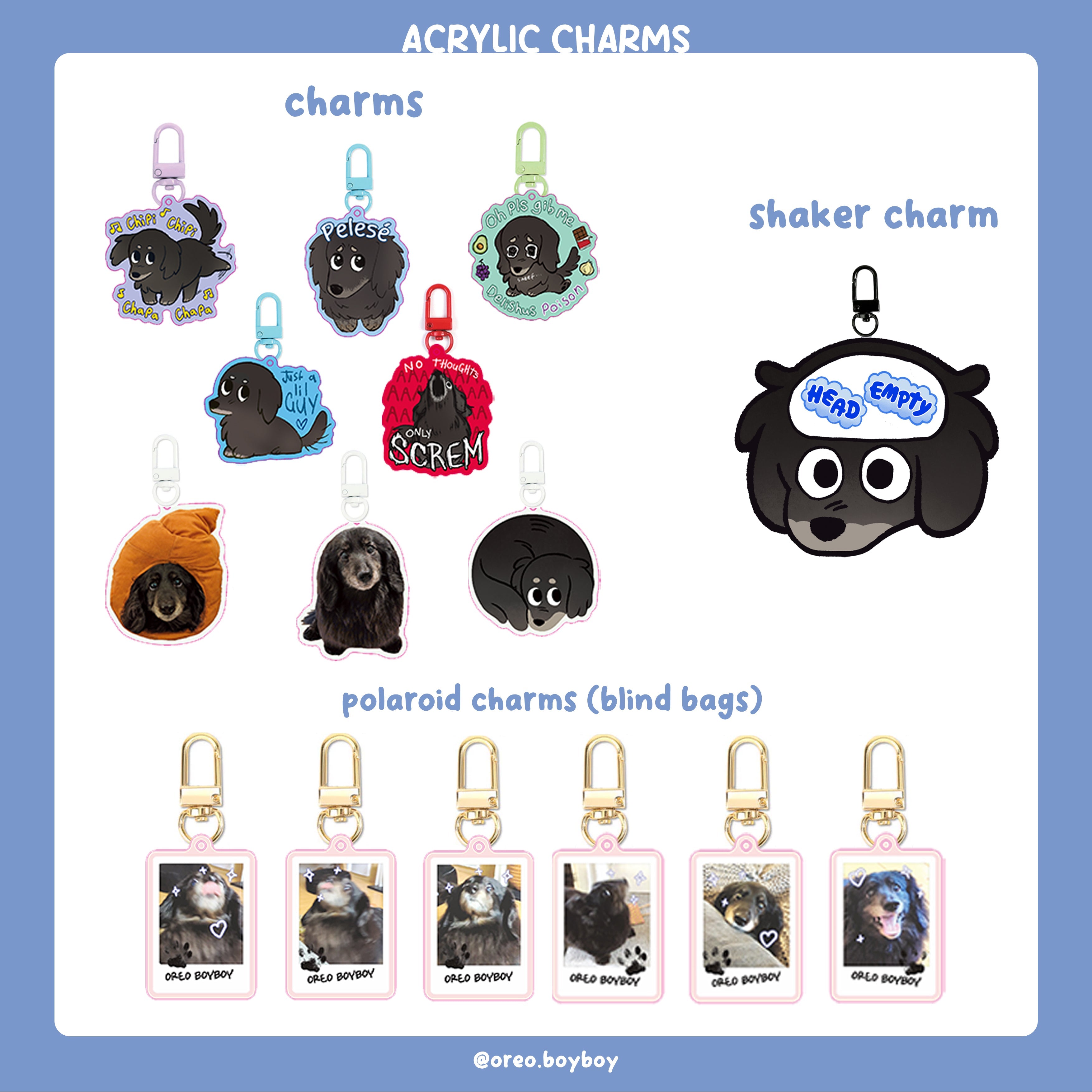 Oreo Boyboy Official Shop