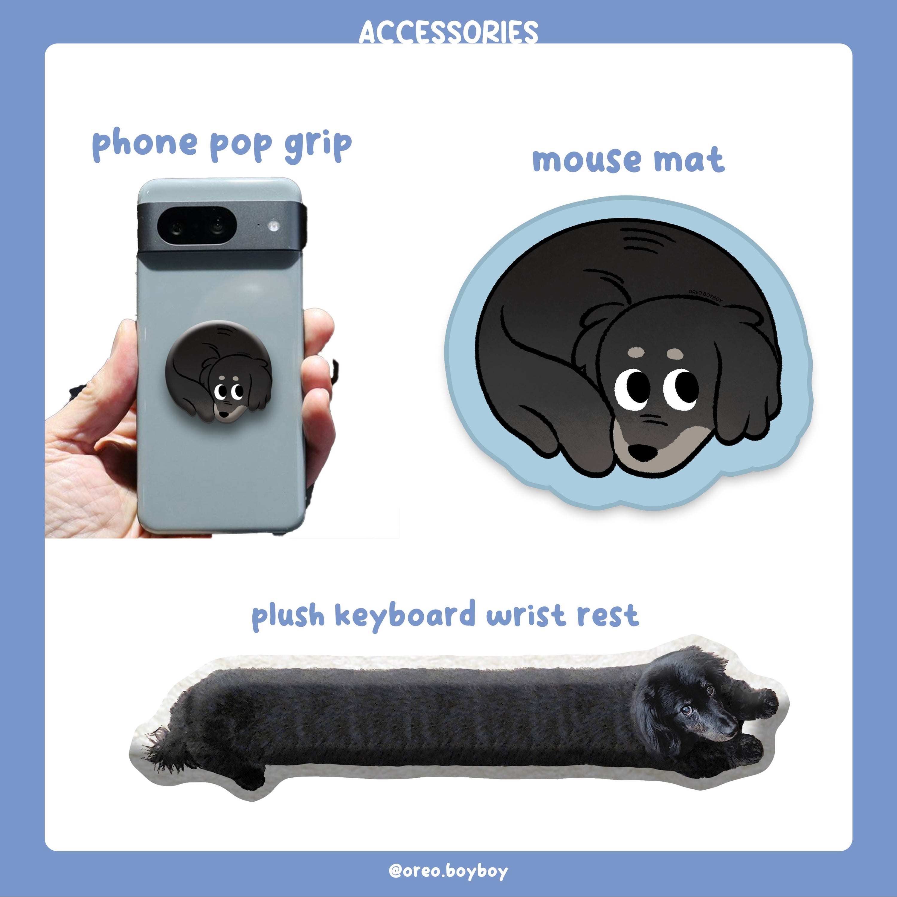 Oreo Boyboy Official Shop