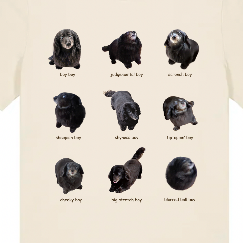 Oreo Boyboy Official Shop